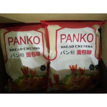 Quality Crunchy Japanese Bread Crumbs / Delicious Panko Style Breadcrumbs for sale