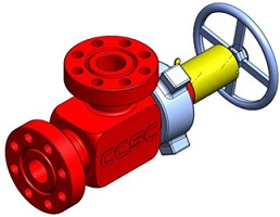 adjustable choke adjustable choke