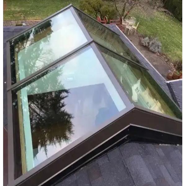 Quality Wholesale Price Tempered Insulating Low-E Glass Curtain Wall for sale