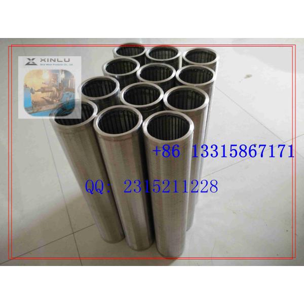 Quality wedge wire screen / johnson screens for sale