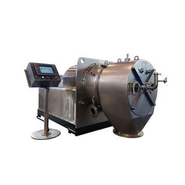 Quality SS Pharmacy Bag Inverting Centrifuge Batch operation with sKF bearing for sale