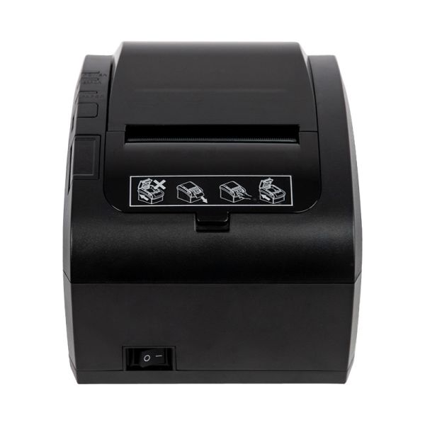 Quality 150km Printhead 260mm/s POS Receipt Printer For Restaurant Bill for sale