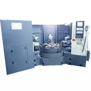 Quality CNC Six Station Combination Special Butterfly Valve Processing Machine High for sale