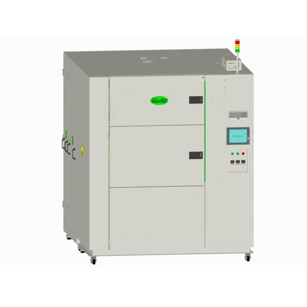 Quality LCD Touch Screen Controller Thermal Shock Chamber Humidity For Lab Use for sale