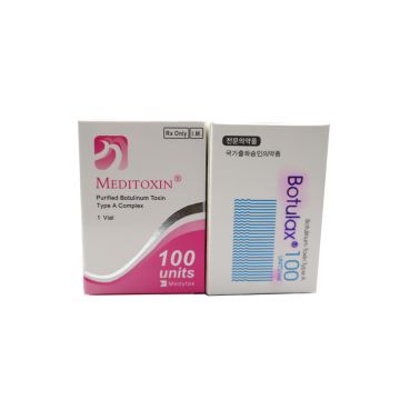 Quality Type A Botulinum Toxin Injections Innotoxs Botulax 100u 150u 200u BTX Nabota for sale