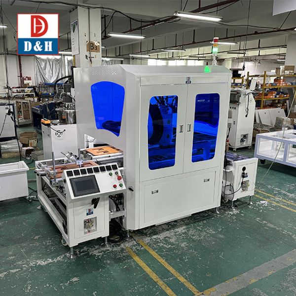 Quality precision Automatic Grade Visual Glue Dispensing Machine for CCD Production Line for sale