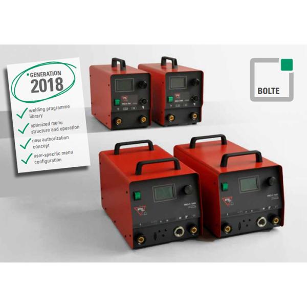 Quality All kinds of Capacitor Discharge Stud Welding Machine can be rented for sale