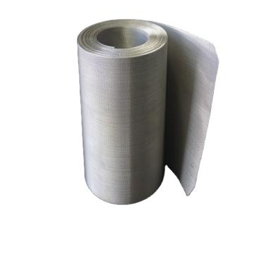 Quality Chemical Industry Stainless Steel Woven Wire Mesh 15-170um Thickness for sale
