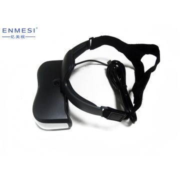 Quality Light 1080P Binocular HD Head Mounted Display HDMI With Large Screen for sale