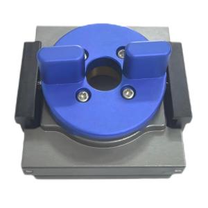 Quality Custom CNC Machined Test Socket for IC Chip Testing Mechanism BGA Test Socket for sale