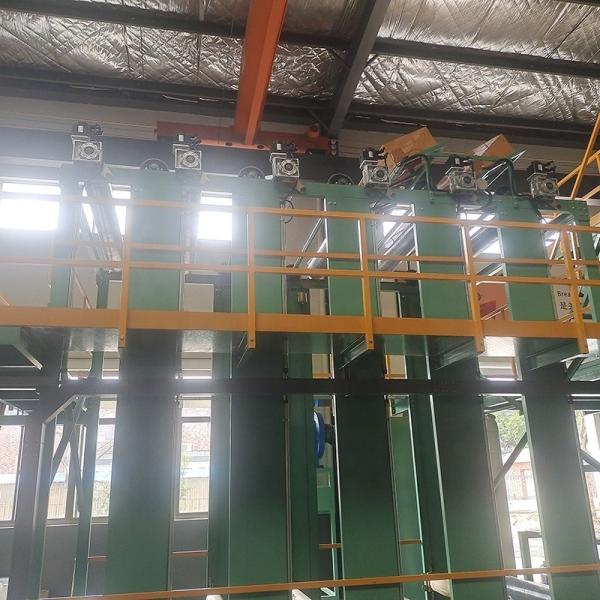 Quality Automatic Grade Automatic Large Flame Laminating Machine for Customized for sale