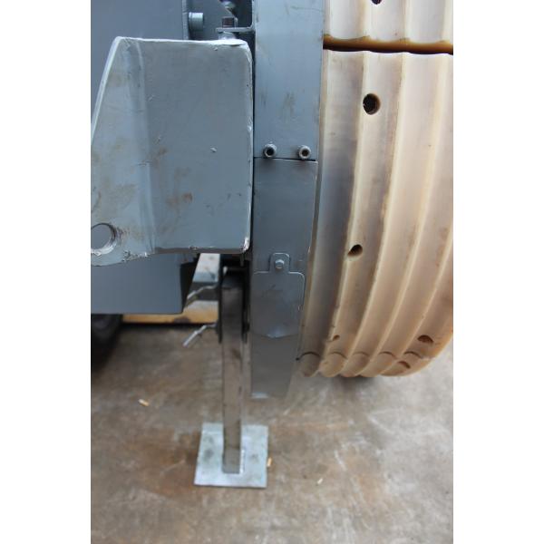 Quality Hydraulic Puller With Diesel Engine for transmission lines power construction SA for sale