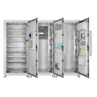 Quality VERTIV EPC48120 Series Telecom Equipment Cabinet Ground Stand Anti Corrosion for sale