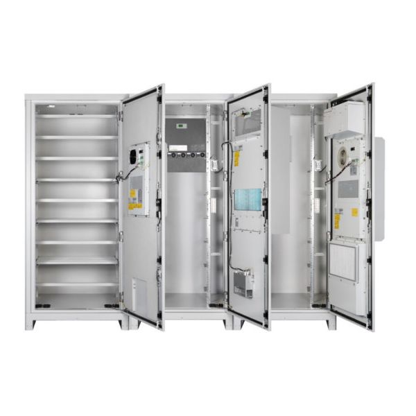 Quality VERTIV EPC48120 Series Telecom Equipment Cabinet Ground Stand Anti Corrosion for sale