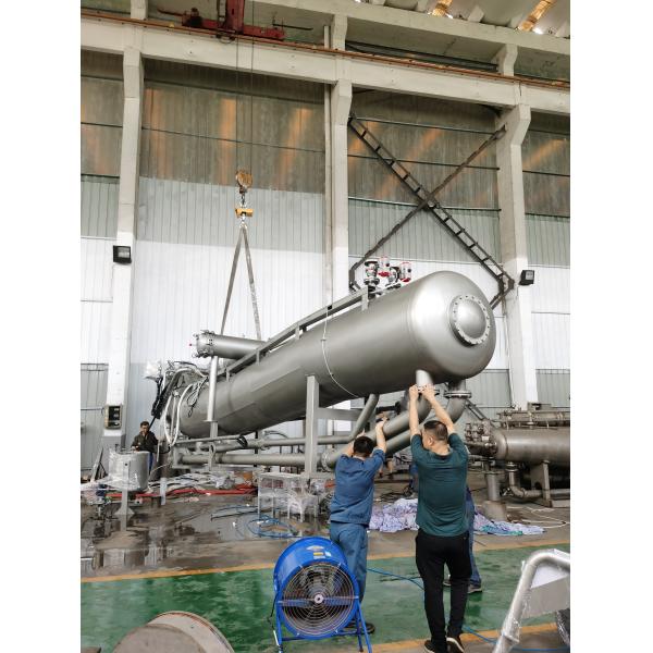 Quality Versatile Low Liquor Ratio Dyeing Machine Sustainable With Fast Dyeing Cycles for sale