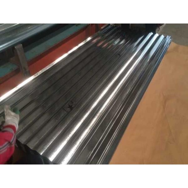 Quality 60-275g/m² Zinc Coating SGCC Galvanized Corrugated Roofing Sheet JIS G3302 for sale