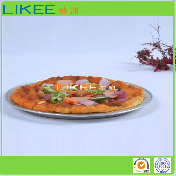 Quality Wrinkle Wall 660ml Disposable Aluminium Foil Container Light Weight for sale