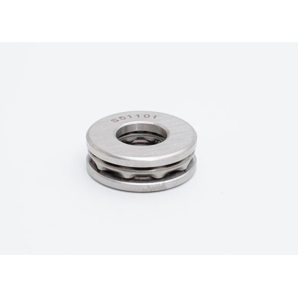 Quality S51101 Flat Thrust Bearing 12x26x9 Single Direction Thrust Bearing For Instruments / Office Equipment for sale