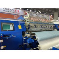 Quality 96'' Industial Multi Needle Shuttle Quilting Machine For Duvet for sale