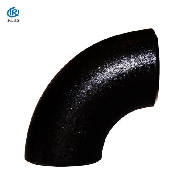 Quality Buttweld Short Radius Anti Rust Oil A234 Wpb Elbow Bend for sale