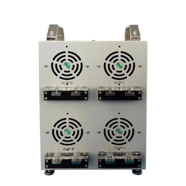 Quality 4 Channel 4000W Plastic Heat Staking Machine for Hot Riveting Plastic for sale