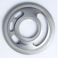 Quality Cu AC Valve Plate Phosphor Bronze C5191 Wear Resistant Highly Resilient for sale