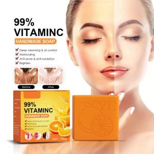 Quality Organic Handmade Soap Whitening Body Toilet Soap Bath Bar Deeply Cleanses And for sale
