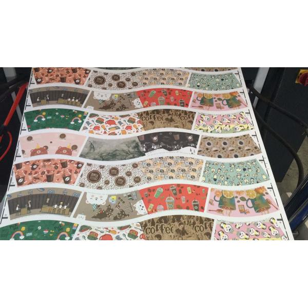 Quality Automatic Grade Automatic Flexographic Paper Cup Printer for Flexible Packaging for sale
