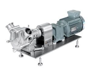 Sinusoidal pump