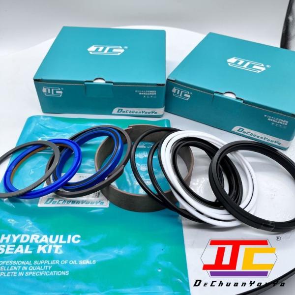 Quality E120B Bucket Seal Kit Cylinder O Ring For Excavator for sale