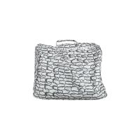 Quality Versatile Custom Gray Storage Bag for Electronic Devices Lightweight and for sale