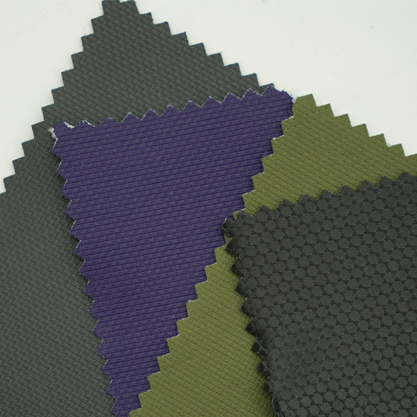 Quality 300GSM Waterproof Oxford Fabric Woven Backpack Composite Material for sale