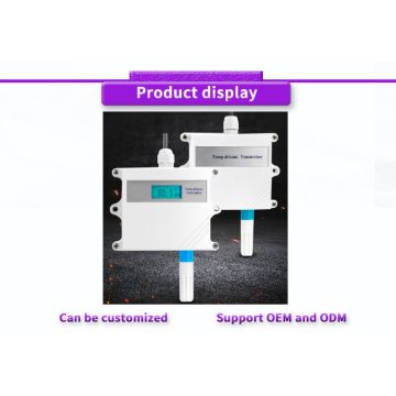 Quality UNIVO UBWH-WY High Precision Temperature and Humidity Sensor for Industrial for sale