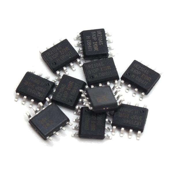 Quality IN Fineon IR2104STRPBF IC Electronic Component Design Of Ad51 Analog Cmos for sale