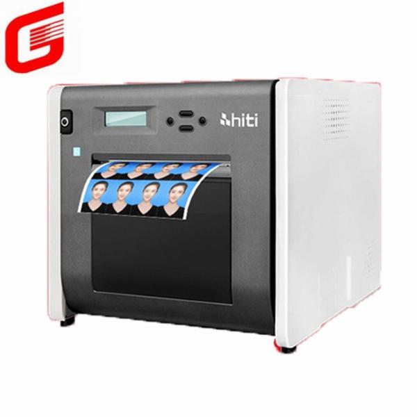 Quality Windows 7 or above Compatible P525L YMCO Heat Sublimation Type Photo Printing for sale