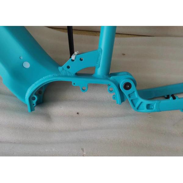 Quality 29er Boost 1000W Full Suspension Ebike Frameset G510 Electric Bicycleconversion for sale