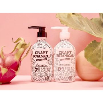 Quality Automatic Filling Screw Capping Double Side Labeling Production Line for Shower for sale