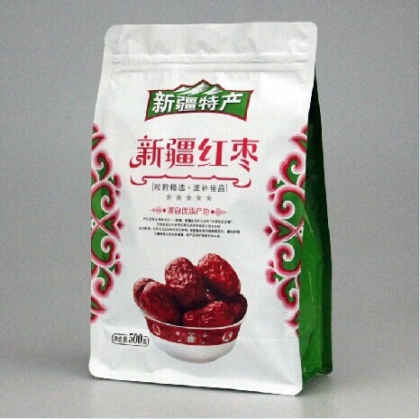 Quality Stand Up Pouch Doypack Nuts Packing Machine 6.5KW Powder Pouch Filling Machine for sale