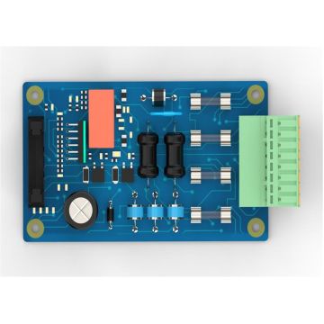 Quality Wireless Smart Irrigation Controller Latching Valve 5km Pump Wireless Control for sale