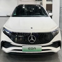 Quality 2025 Mercedes Bens EV EQA 260 Electric Car New Energy Vehicles SUV Pure 5 Seats for sale