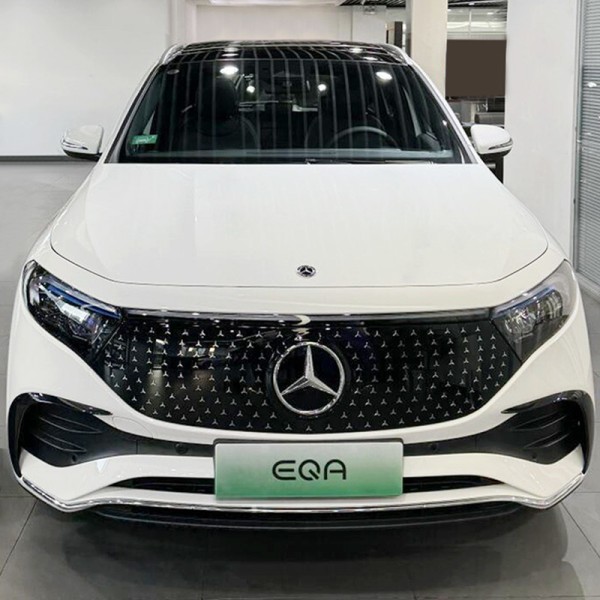 Quality 2025 Mercedes Bens EV EQA 260 Electric Car New Energy Vehicles SUV Pure 5 Seats for sale