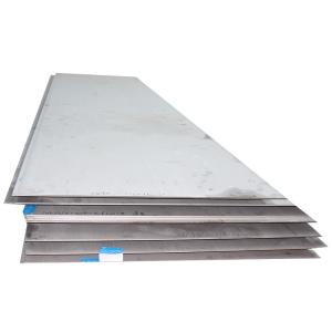 Quality Bright Surface 304 Stainless Steel Plate Thickness 2mm Smooth 1000mm for sale