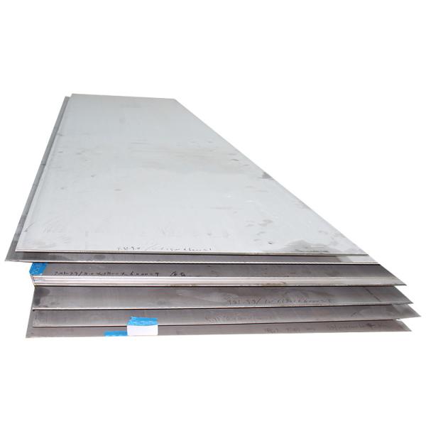 Quality Bright Surface 304 Stainless Steel Plate Thickness 2mm Smooth 1000mm for sale