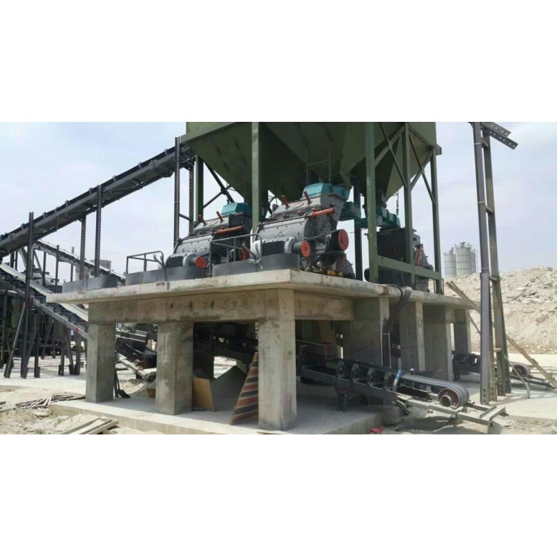 2024 Factory Direct PC Coarse Powder Hammer Mill for Sale