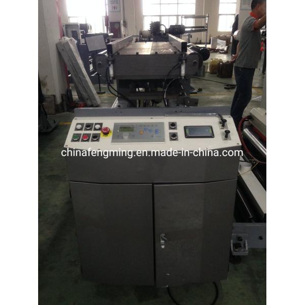 Quality Paper Roll to Roll Flexo Printing Slitting Machine with Max. Printing Width of for sale