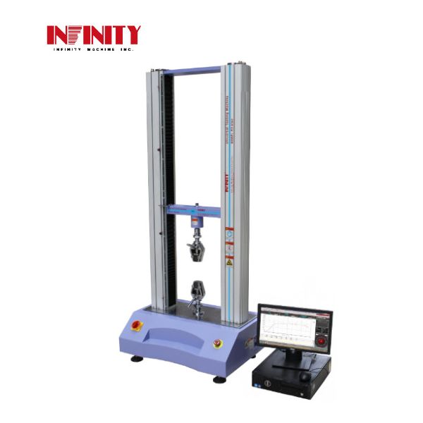 Universal Testing Machine - Pressure Testing Mechanical Universal ...