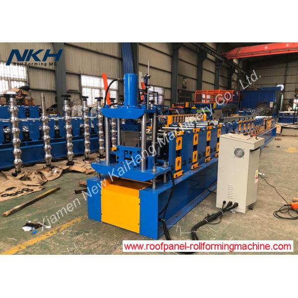 Quality 11KW Motor Driven Siemens PLC Control Roll Forming Machine for sale