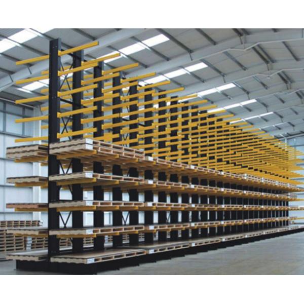 Quality Customizable 1000kg/Arm Cantilever Arm Rack For Oversized Goods Easy Access for sale