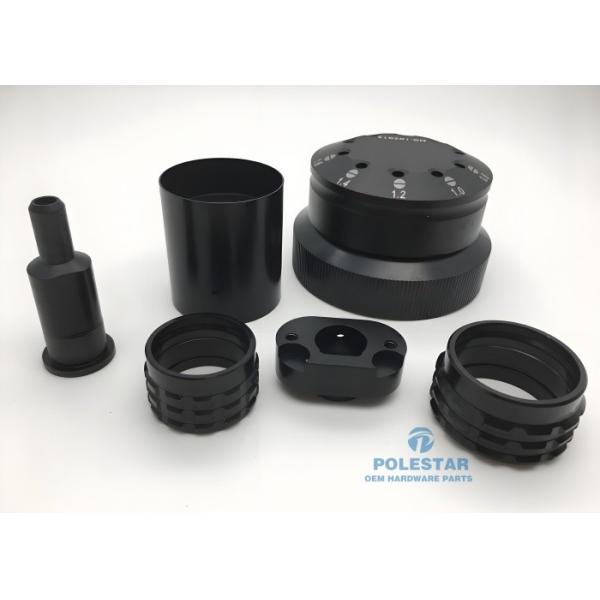 Quality Rustproof Cnc Lathe Machining Parts Corrosion Resistance For Robotics Actuators for sale