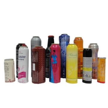 Quality Aerosol Can Making Machine Combination machine for sale
